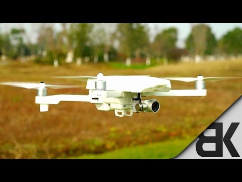 Tech Talk Tuesday: DJI Phantom/Mavic Hybrid Drone