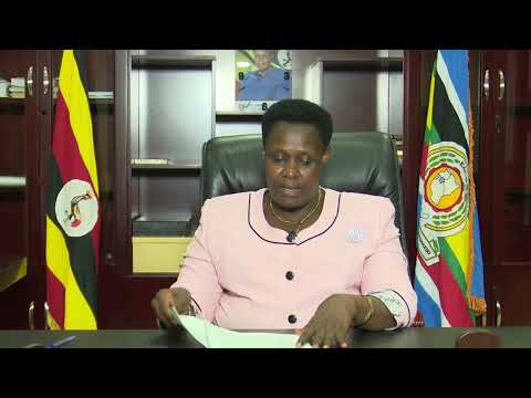 Vice President Jessica Alupo on Uganda's commitment to education