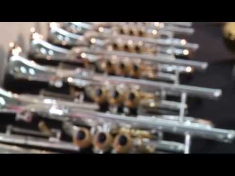 Besson BE2000L-2-0 Silver | Reverb