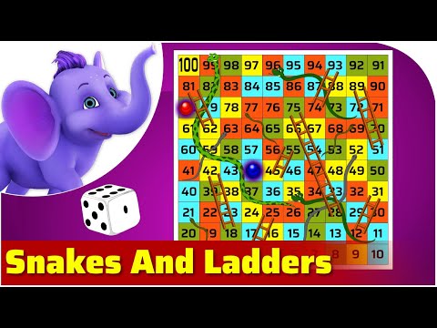 Snake and Ladders / Song on Games / Appu Series