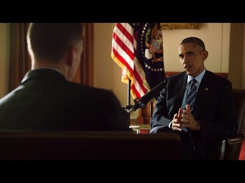 President Obama Criticizes Elements Of The U.S. Political System