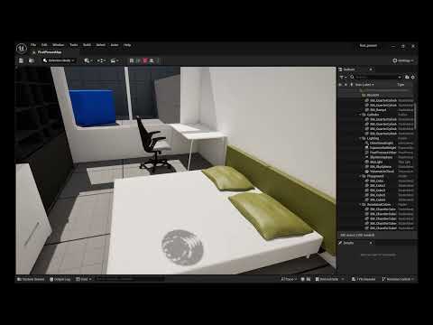 Assignment 1-Room – Course Blog