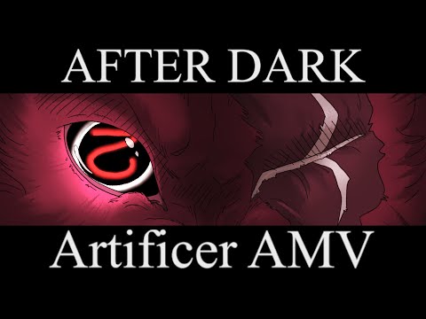 Rainworld Downpour - After Dark (Artificer AMV, Spoilers)