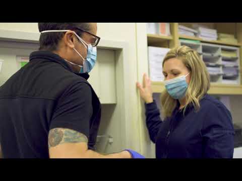 PGY-1 Pharmacy Residency Program at Ocean Medical Center