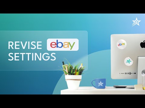 How to Change Settings of eBay Listings in Bulk