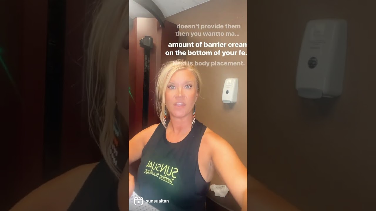 #versaspa #verspatips #versaspabooth #sprayboothtips #sunsualtanning #protips