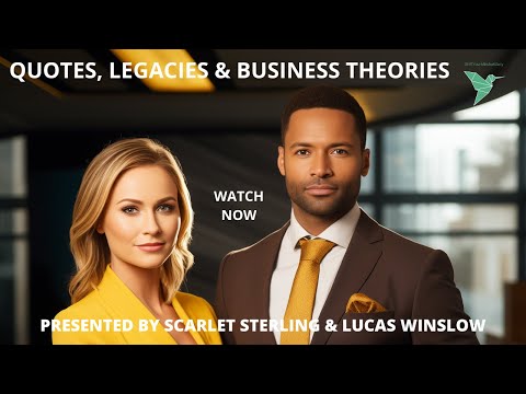 ShiftYourMindsetDaily - Today's Business Theory - David Ricardo - Theory of Comparative Advantage