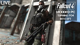 Turning Fallout 4 into Escape From Tarkov at Fallout 4 Nexus - Mods and ...