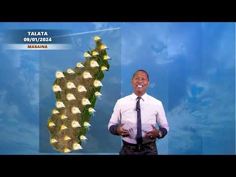 Accueil - Météo Madagascar