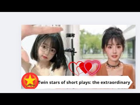 Twin stars of short plays: the extraordinary charm of Yang Miemie and Jia Yixuan