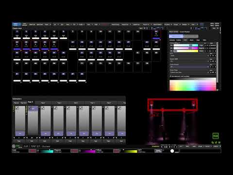 NEO X | How to Use Submasters