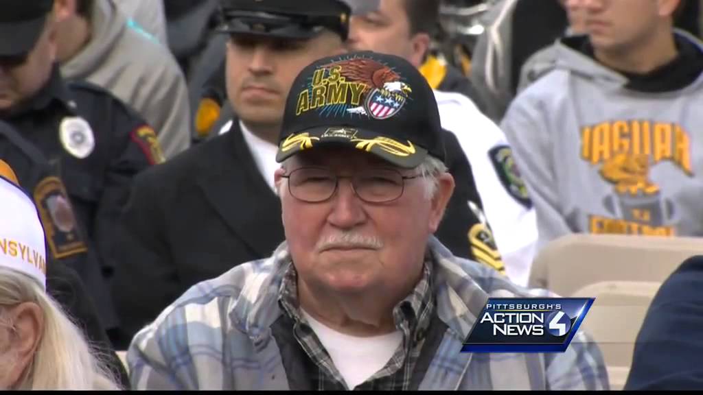 Thomas Jefferson High School community marks Veterans Day