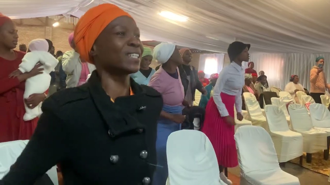 Uyasethwala | CJC | CHURCH OF JESUS CHRIST
