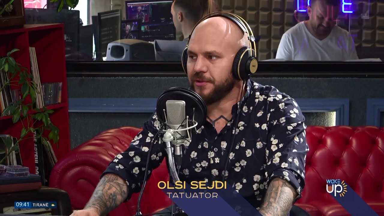 Wake Up/ Tatuazhet te të dashuruarit: Dikur ishin inicialet sot ...