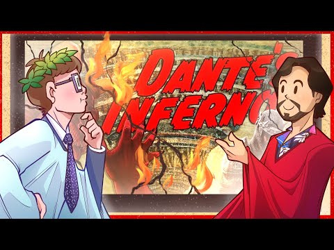 A Measured Response to Wendigoon & Dante's Inferno