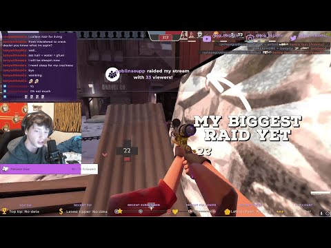 Steam Community :: Video :: Fog Gets raided with 33 viewers and kritzkast follows him (full part ...