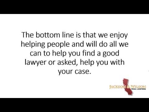 Three Good Ways to Find a GREAT Lawyer