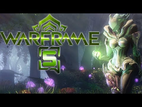 Warframe - Stream VOD #3