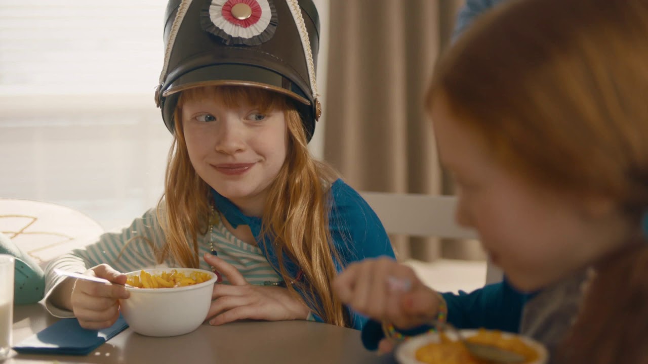 Kraft: Sibling Takeover