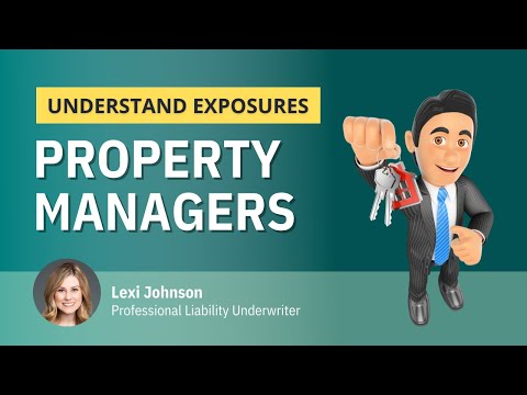 Understanding Property Management Exposures