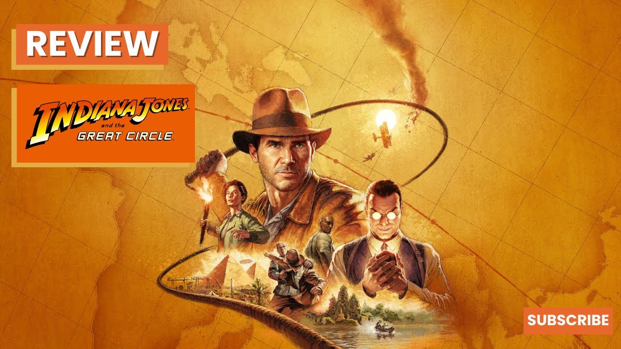 Indiana Jones and the Great Circle Review