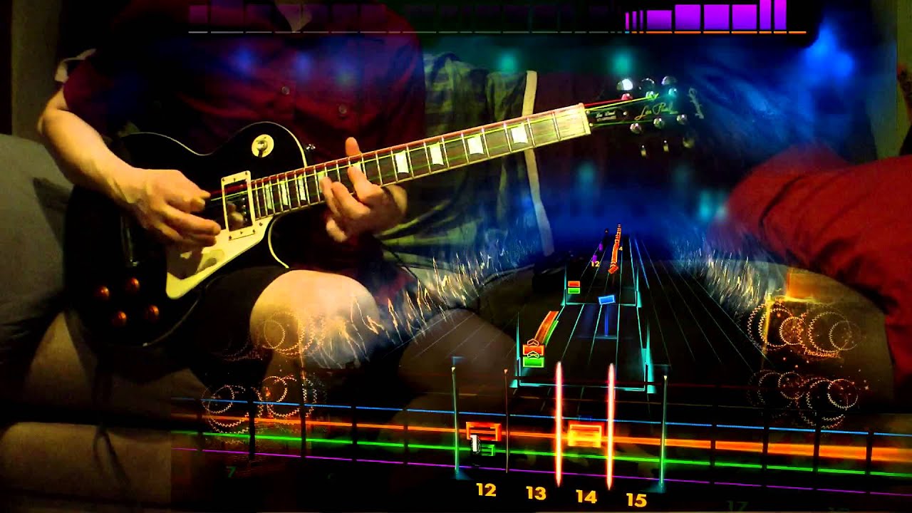 Rocksmith 2014 - DLC - Guitar - Tenacious D - 