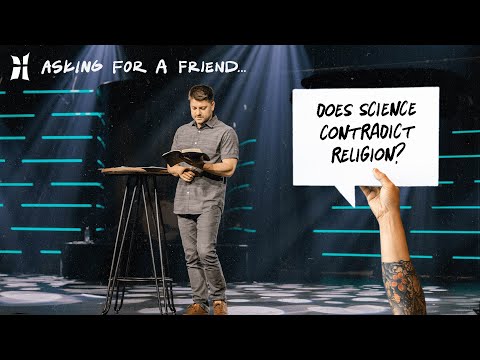Does Science Contradict Religion? | Chase Gardner [Asking for a Friend]