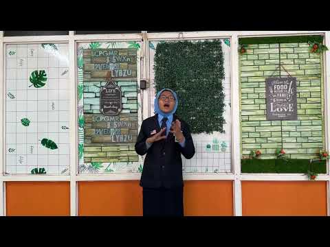 PERTANDINGAN BERCERITA - SK AYER ITAM