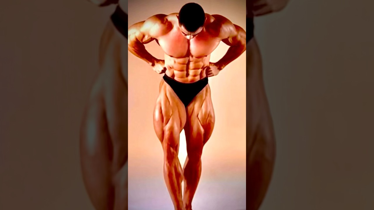 CHEN KANG | Massive Quads Revealed | Road to 2025 Mr. Olympia | Chinese Classic Physique Star