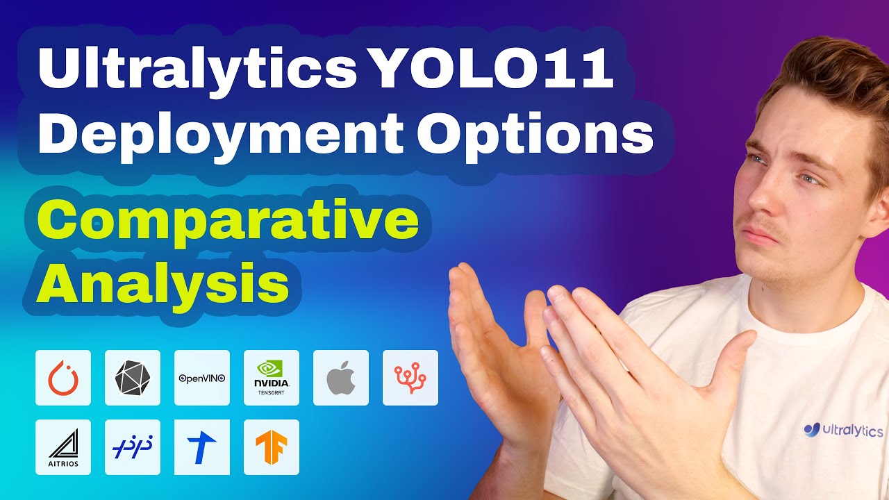 Comparative Analysis of YOLO11 Deployment Options