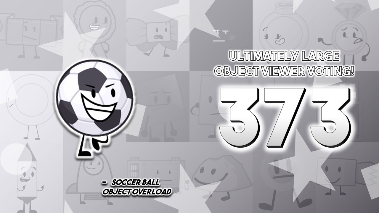 Ultimately Large Object Viewer Voting [Part 373]