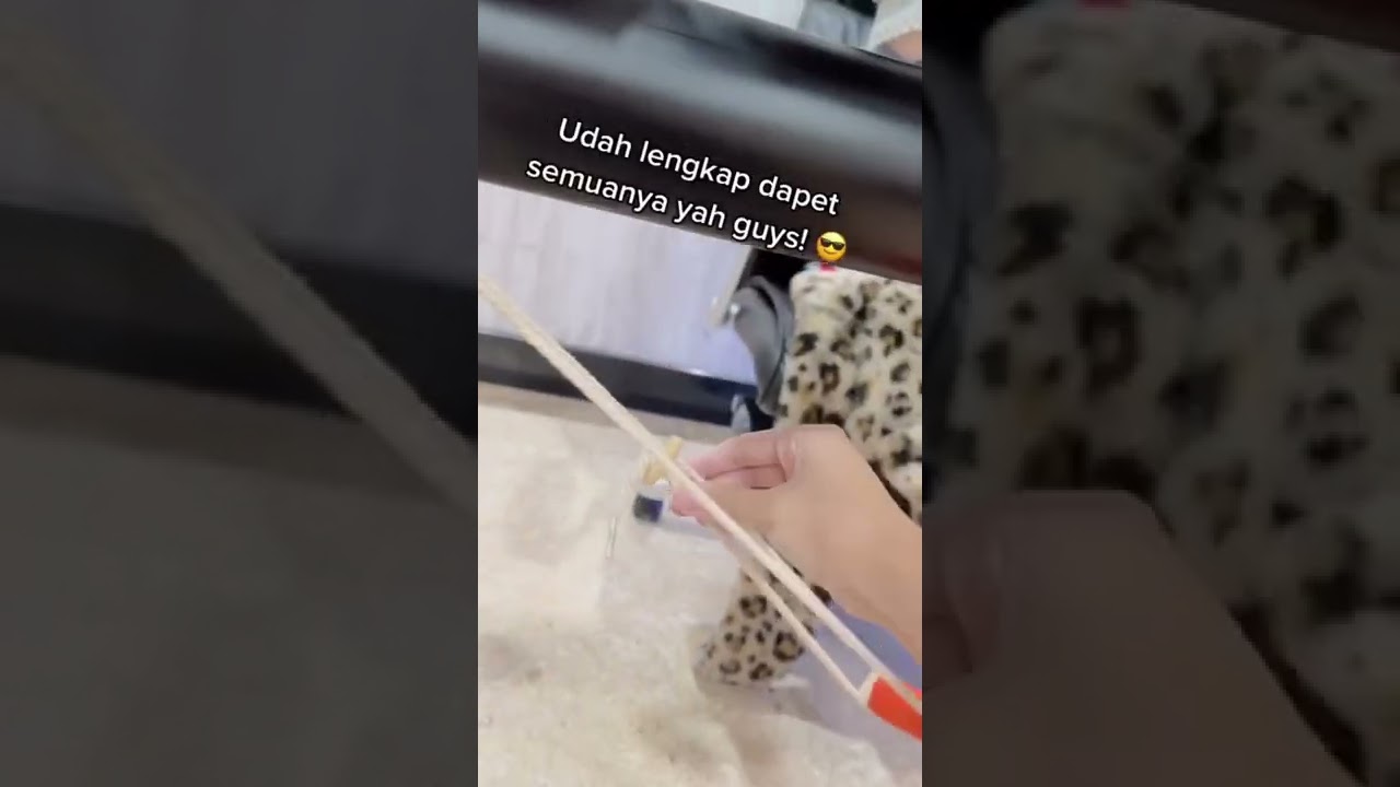 #RacunShopee Ayunan Kaki Viral 😆