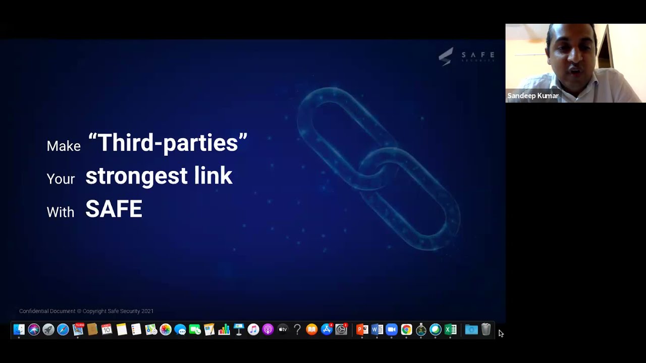 Third-Party Risk Management in 2021 | Cyber Risk Quantification | SAFE Security