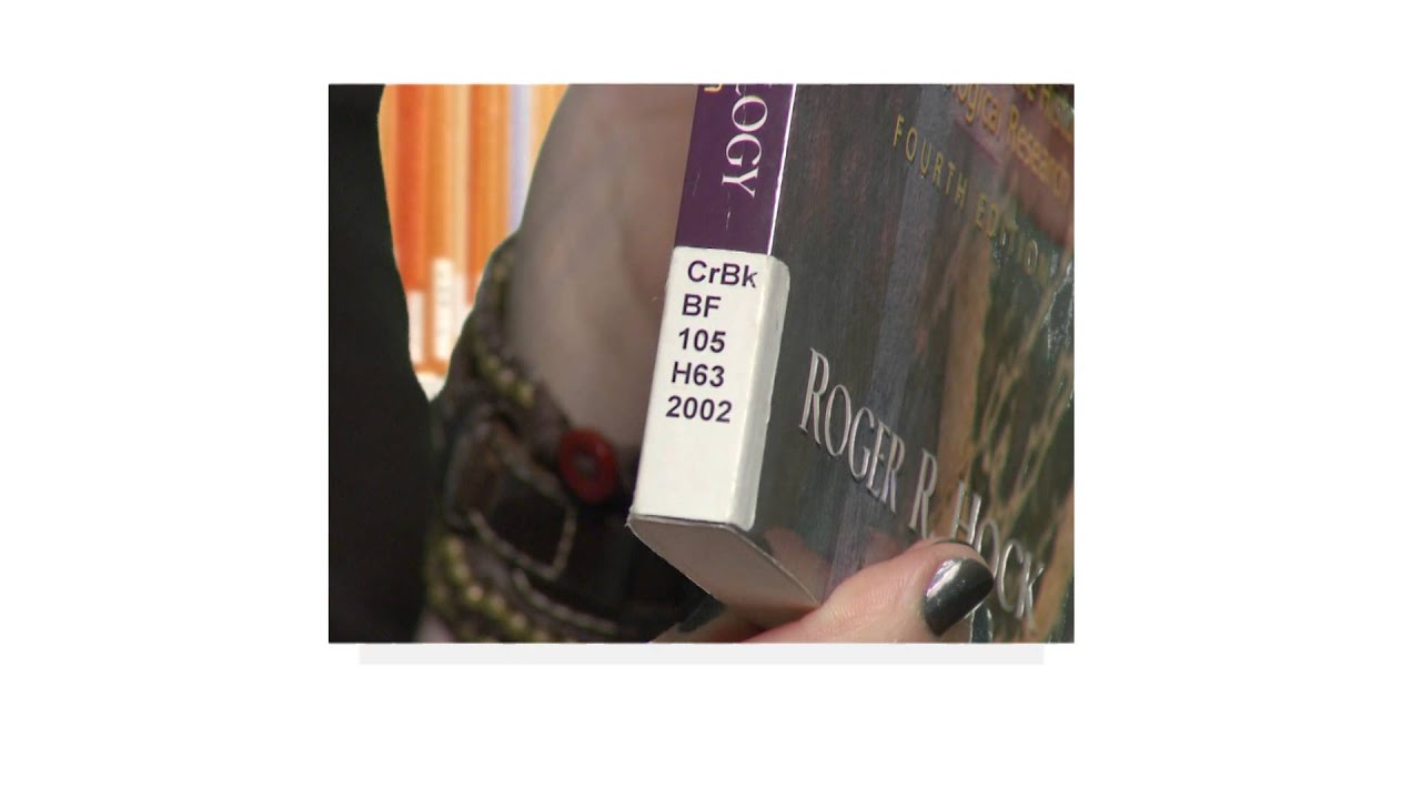 APA Style Reference List: How to Reference Books