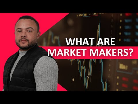What Are Market Makers?