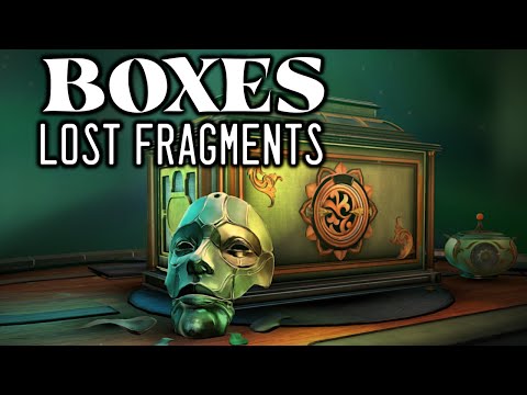 Steam Community :: Video :: "Boxes: Lost Fragments" a clockwork puzzle ...