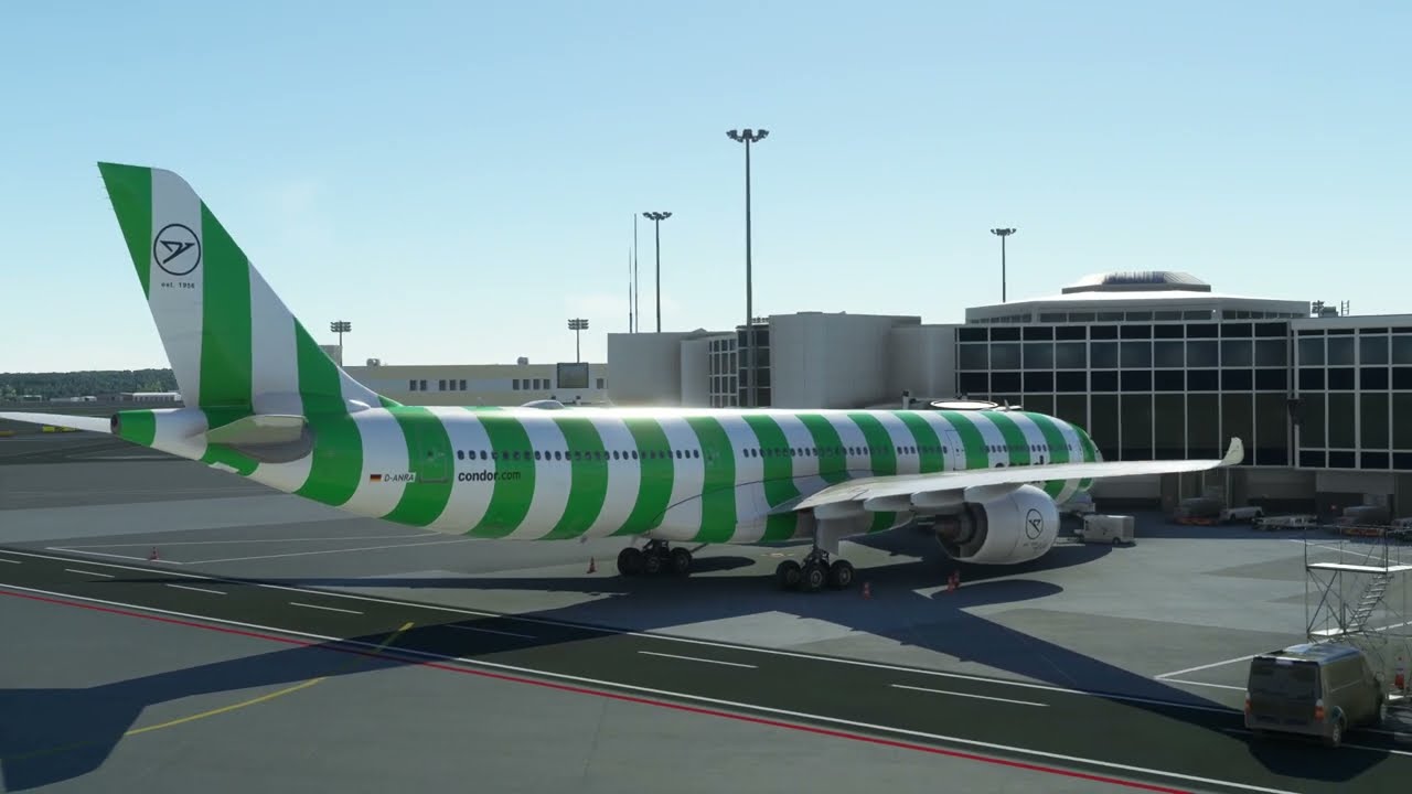 Airbus A330-900neo by LatinVFR - Aircraft - Microsoft Flight Simulator Forums