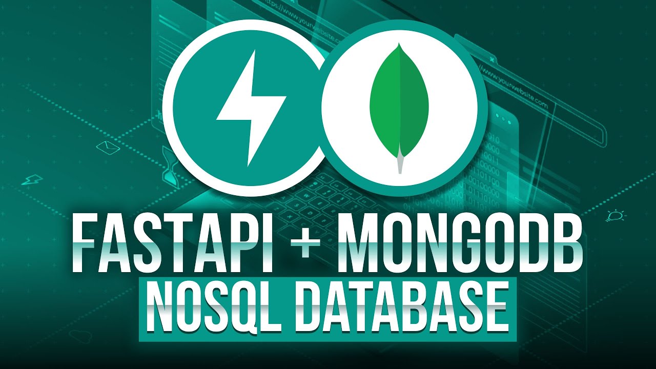 Unlocking the Power of NoSQL: FastAPI with MongoDB