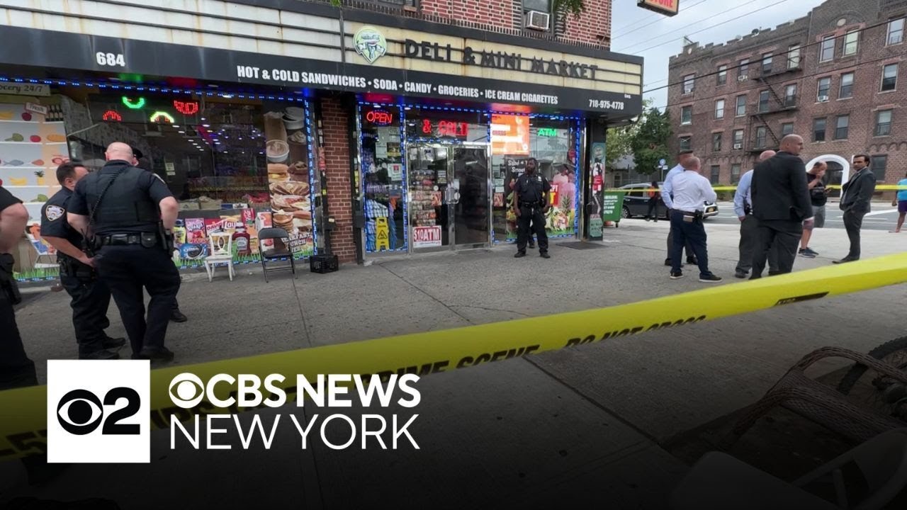 Brooklyn deli worker stabbed to death