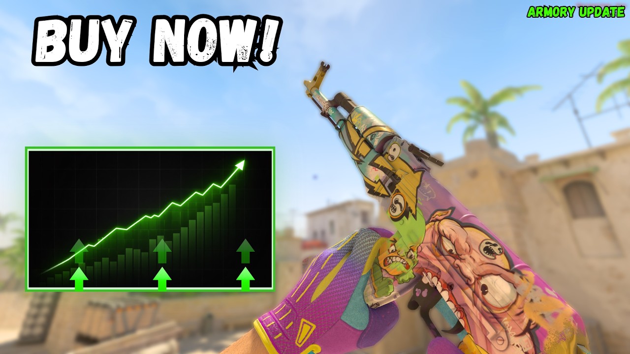 CS2 ARMORY UPDATE SOON... BUY THESE NOW!🔥