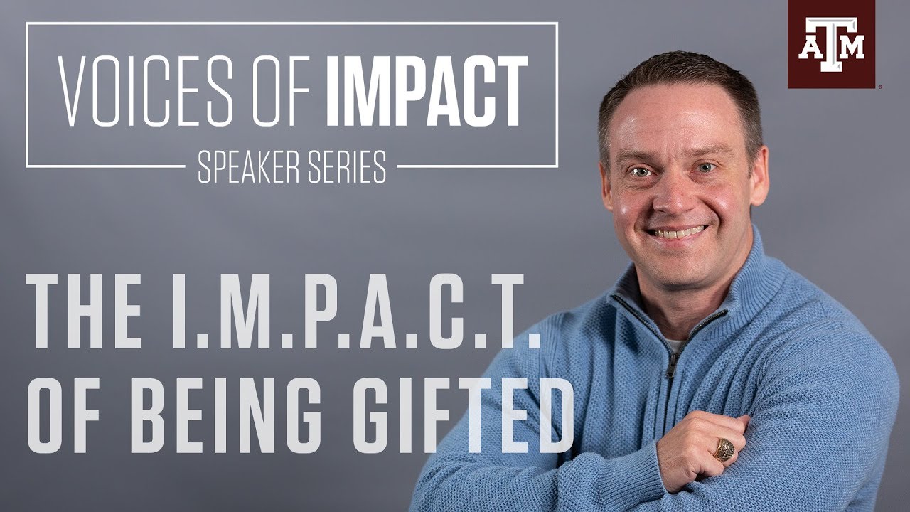 The I.M.P.A.C.T. of Being Gifted