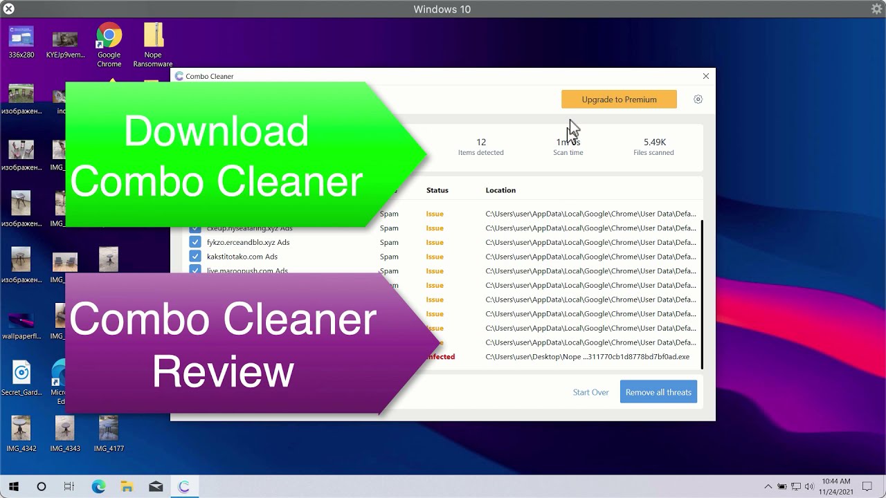 WebCouponSearch.com browser hijacker (removal instructions).