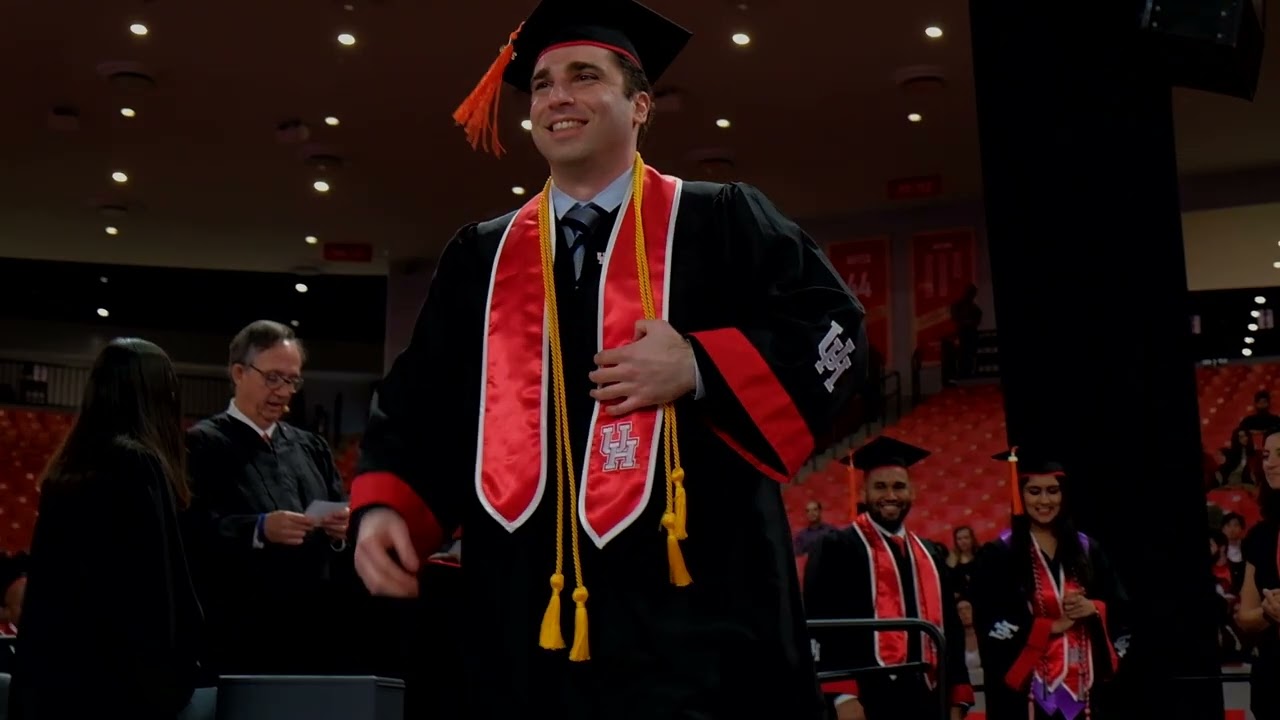 Your First Year Experience at the Cullen College - 2023