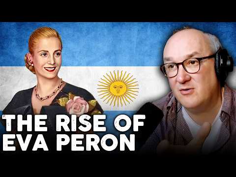 The Rest Is History: The Rise of Eva Peron | Evita: Birth Of A Legend ...