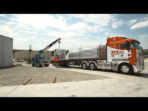 Smart Permanent Formwork | AFS Walling Solutions