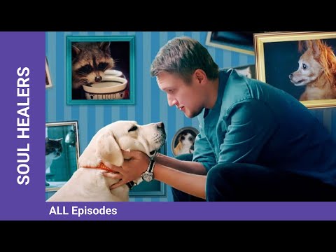 SOUL HEALERS. ALL Episodes. Russian TV Series. Melodrama. English Subtitles