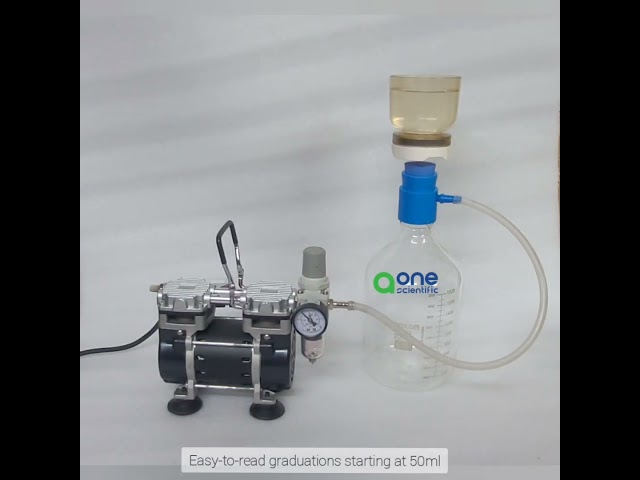 Filtration Instruments Accessories - Membrane Filter Holder 293mm ...