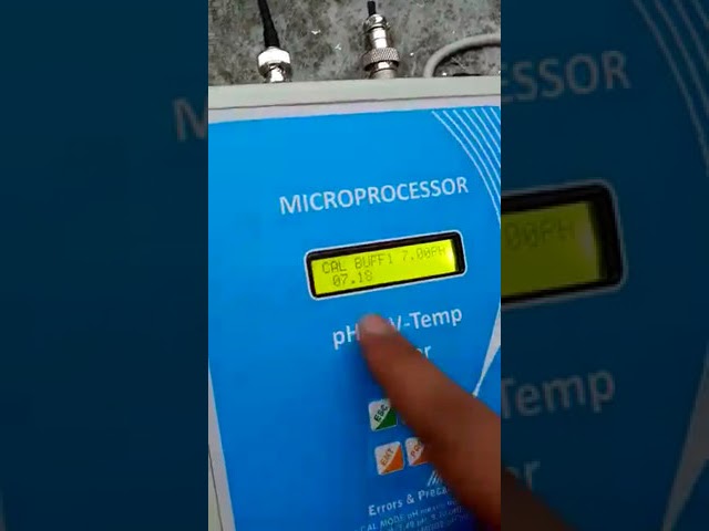 TDS Meter - Microprocessor Based Digital PH Meter Trader - Retailer ...
