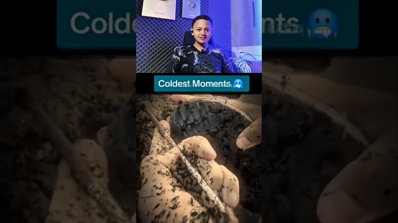 AMAZING MOMENT #shorts #viral #fyp #reels #beranda #cold #moments #coldestmoment