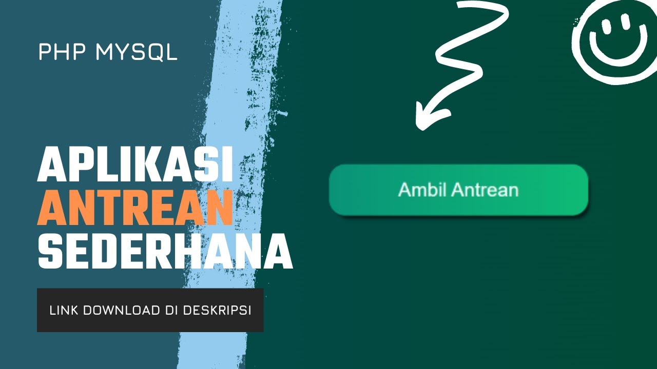Simple Web Based Queue Management System Using PHP & MySQL With Source Code